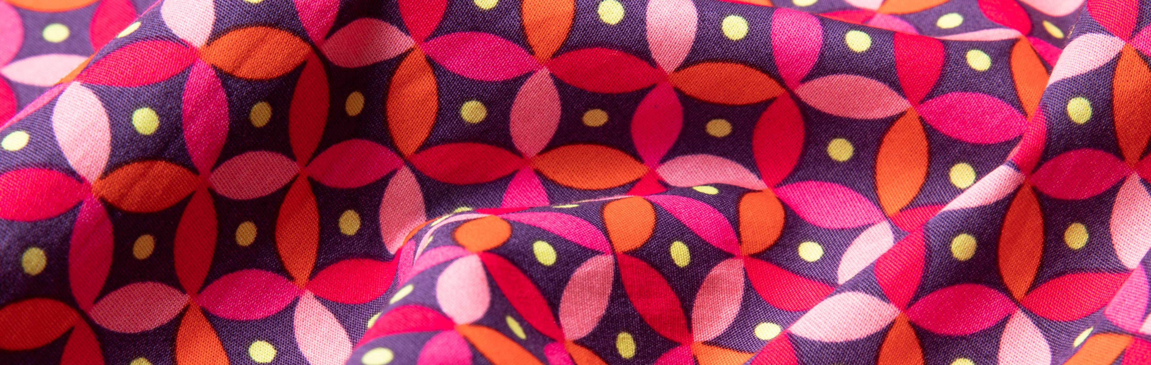 Stoffmuster shameless and proud - Blutsgeschwister Fashion Online Shop