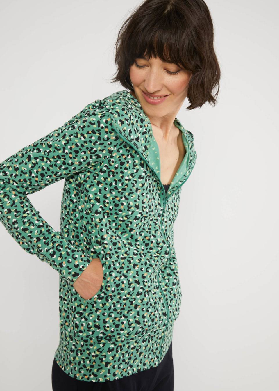 Zipjacken für Damen | Blutsgeschwister®