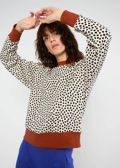 Sweatpullover Casual Crew - urban dot vibes - Blutsgeschwister Fashion ...